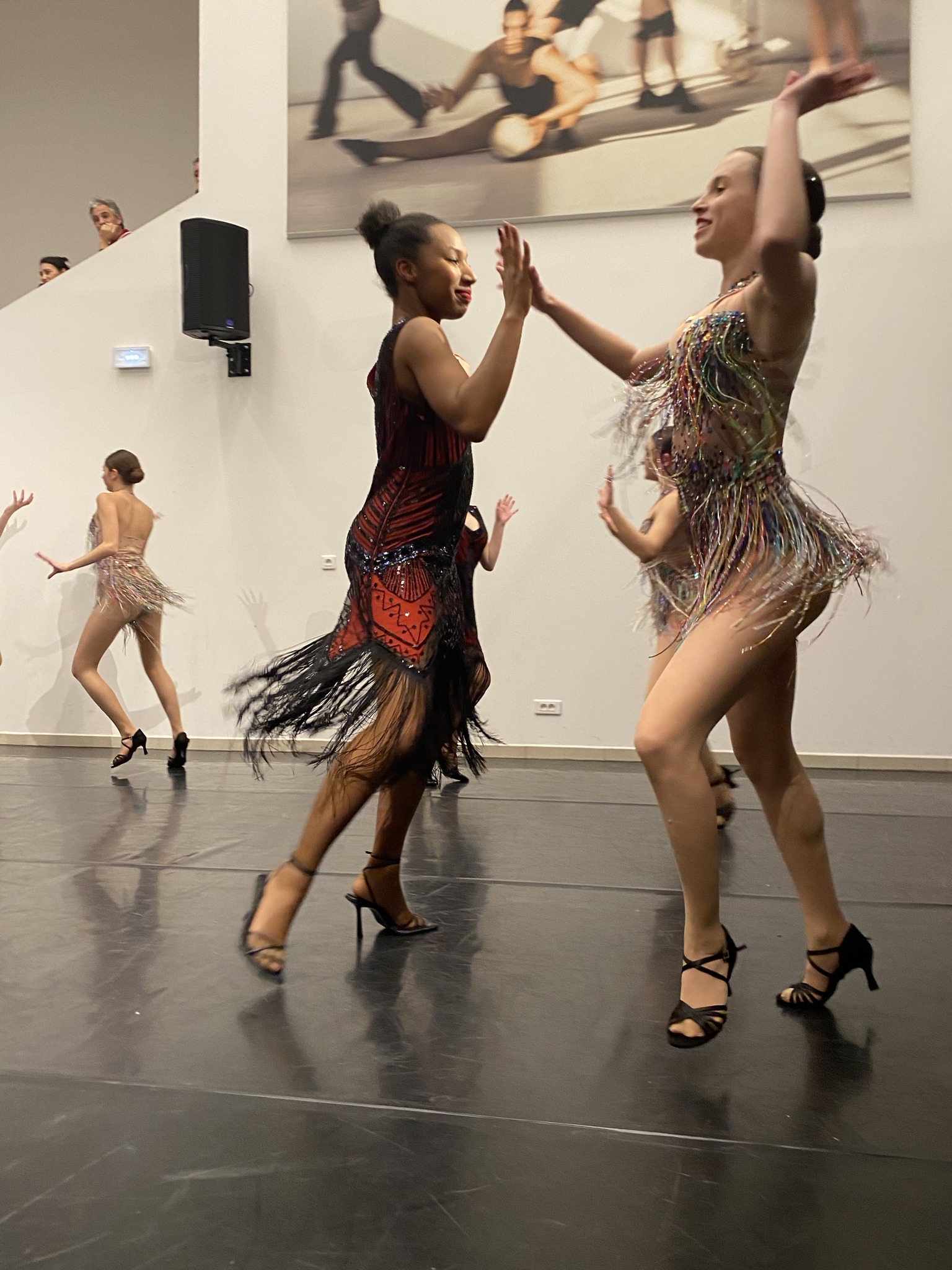 Spectacle de danse du printemps – Ville de Vitrolles